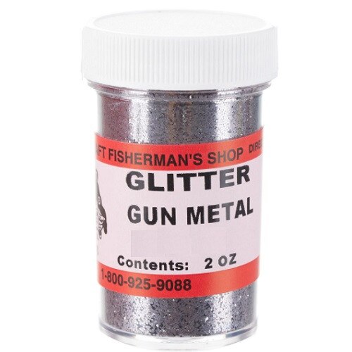 6839 LureCraft Poly Glitter .015" Small