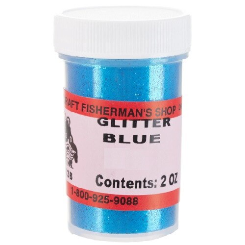 6841 LureCraft Poly Glitter .062" Large