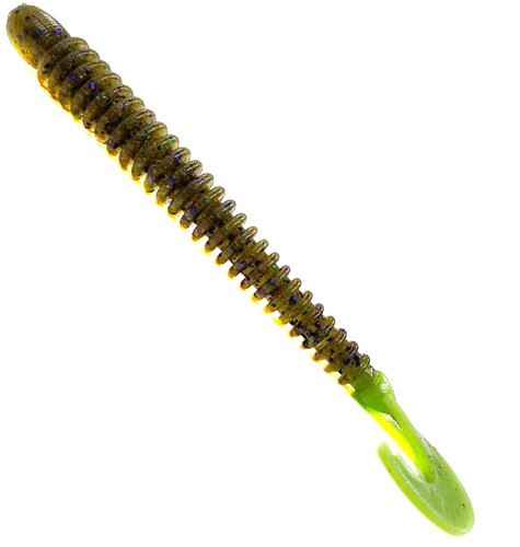 4.25" & 6"" Ring Worm 4 Cav. 2 Pc. Alum. Injection Molds