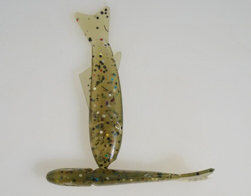 LureCraft 1.25" - 4.5" Swim Minnow Alum. Injection Molds