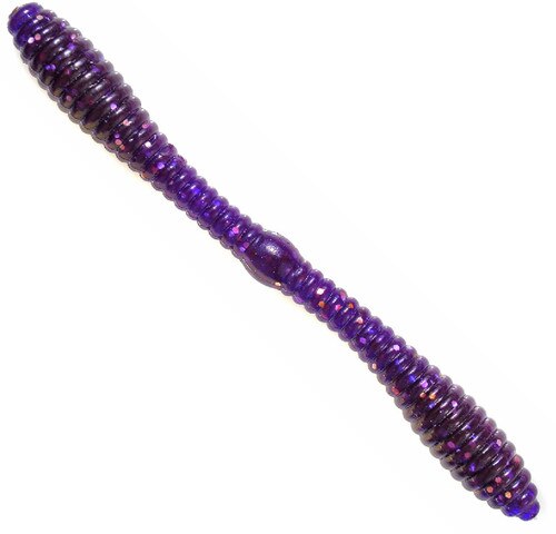 6920-94 LureCraft 2" - 5" DES Wacky Worm 2 Pc. Alum. Injection Molds