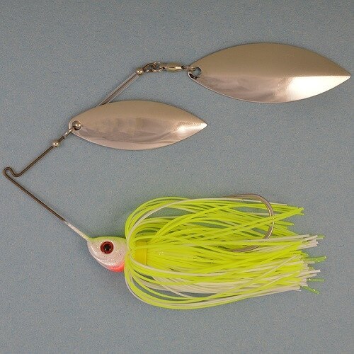 7505 Double Bladed Deluxe Spinnerbait Kit