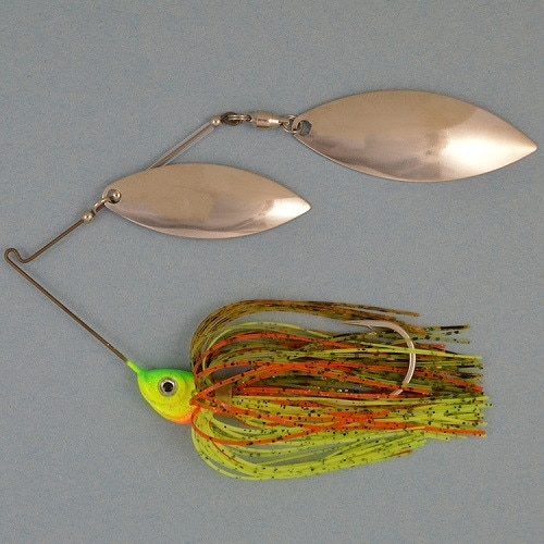 7505 Double Bladed Deluxe Spinnerbait Kit