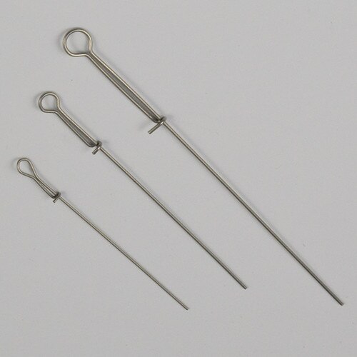 8408 Safety Pin Wire Shafts (25pk)