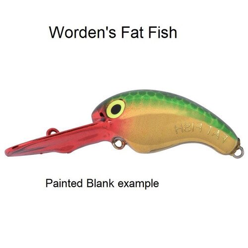 fat fish examples