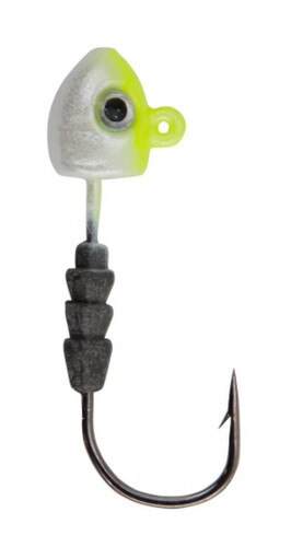 9293 Lead Free Minnow Jig Heads Pack