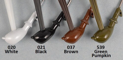 9965 Nichols Compact Brush Jigs (5pk)