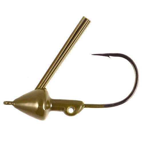 9966 Nichols Mango Cone Jigs (5pk)