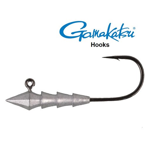 BA135 Bass Academy Finesse Hover Jig (5pk)