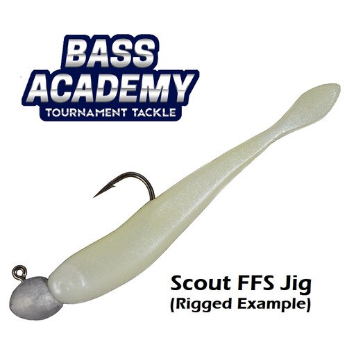 Forward-Facing Sonar, these Bass Academy Scout Jigs are the combination ...
