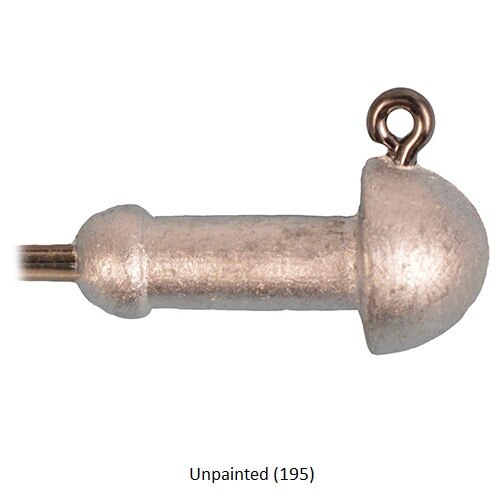 LOW48 Lowen's Hair Jigs (3pk)