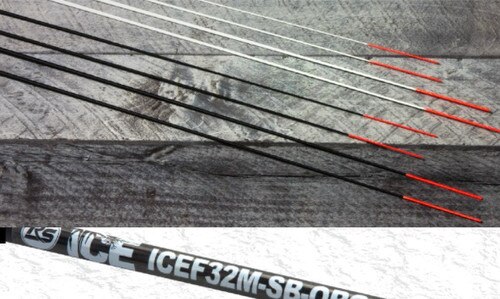 R1052 Batson Rainshadow Ice Rod Blanks