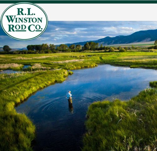 R1579 Winston Pure Fly Rod Blanks