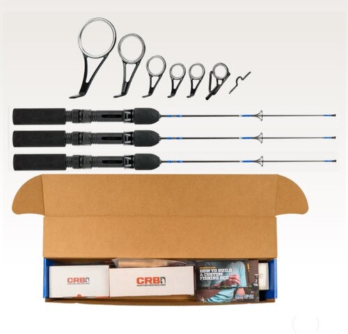 Mudhole All-In-One Ice Rod Building Kit