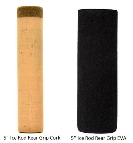 R4010 Ice Rod Cork & EVA Grips