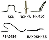 R2488 RSPG Titanium Recoil Spinning Guides at LurePartsOnline.com