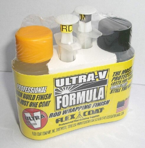 R5042 FLEX COAT ULTRA V High Build Rod Finish