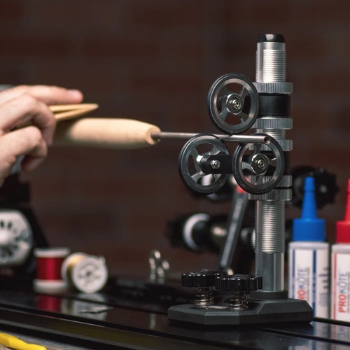 R6134 CRB PRO Roller Stand Rod Support