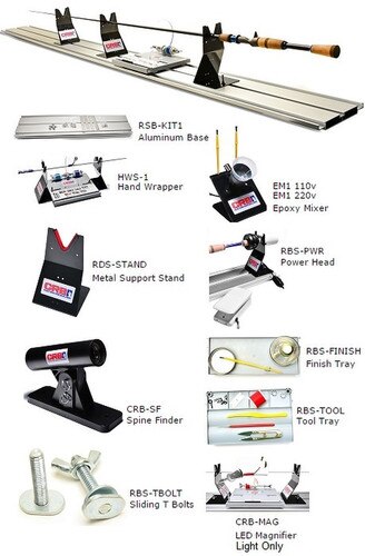 R6175 CRB/RBS Tools & Equipment