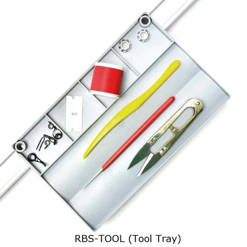 The RBS is the first of its' kind, a fully expandable and upgradeable ...