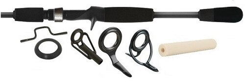 R7025 Batson Rod Kit RainShadow Crankbait Spinnerbait 7'0'' 12-20 lb. 1pc.