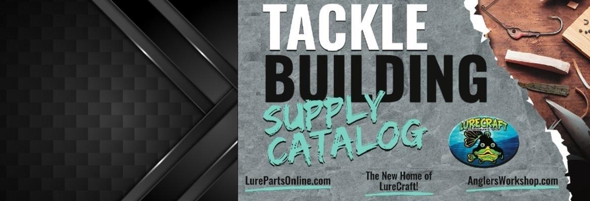 Largest Selection of Lure Making Supplies