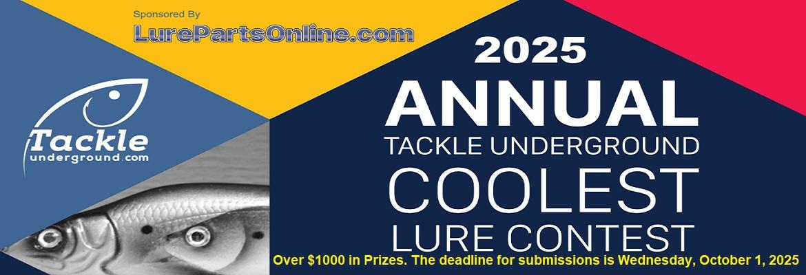 Largest Selection of Lure Making Supplies