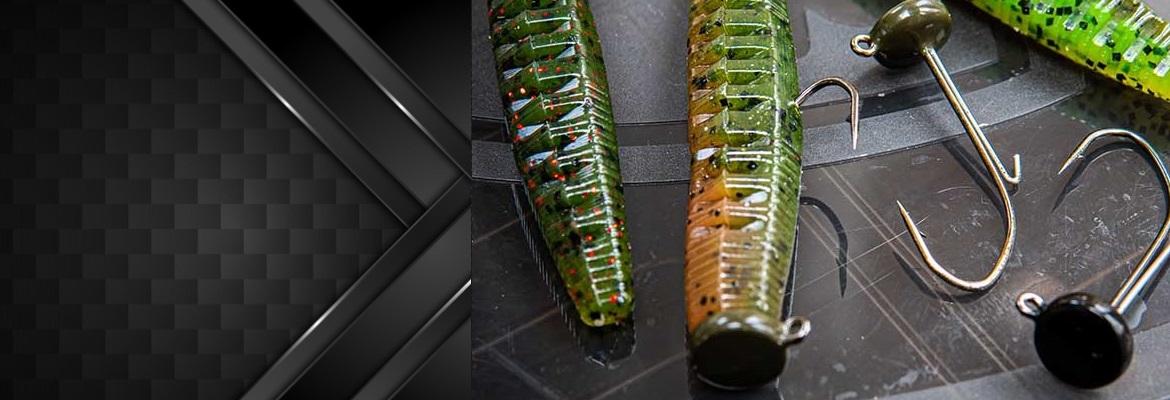 Largest Selection of Lure Making Supplies