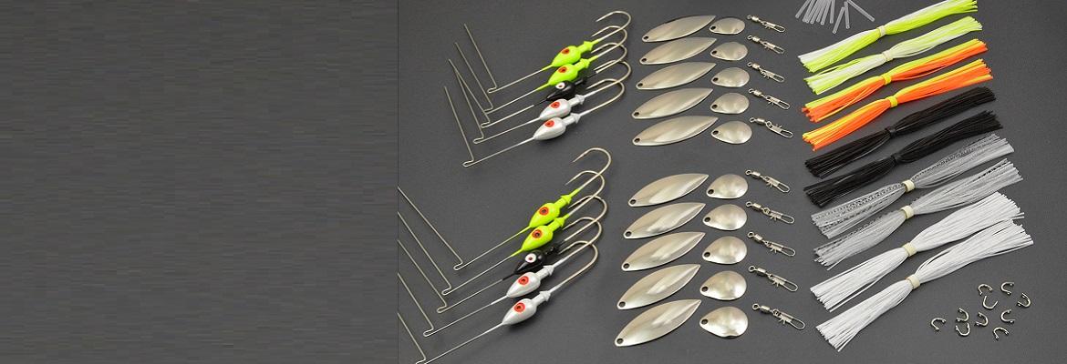 Largest Selection of Lure Making Supplies