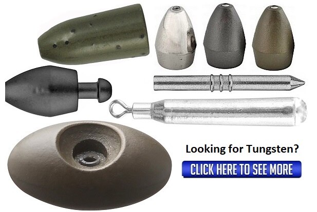 AMERICA'S LARGEST SELECTION OF LURE BUILDING SUPPLIES!